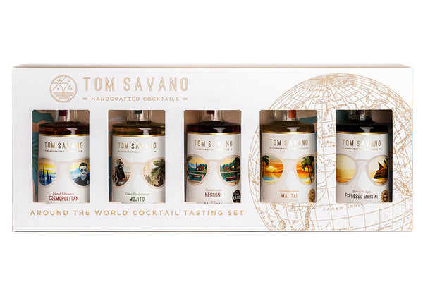 Products – Tom Savano Cocktails